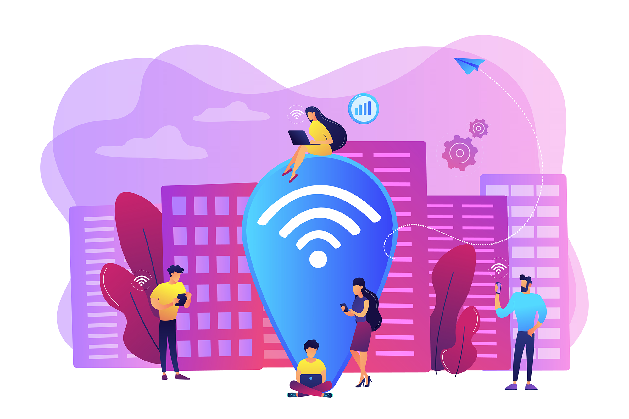 IoT Connectivity - SupaSim IoT Connectivity - SupaSim